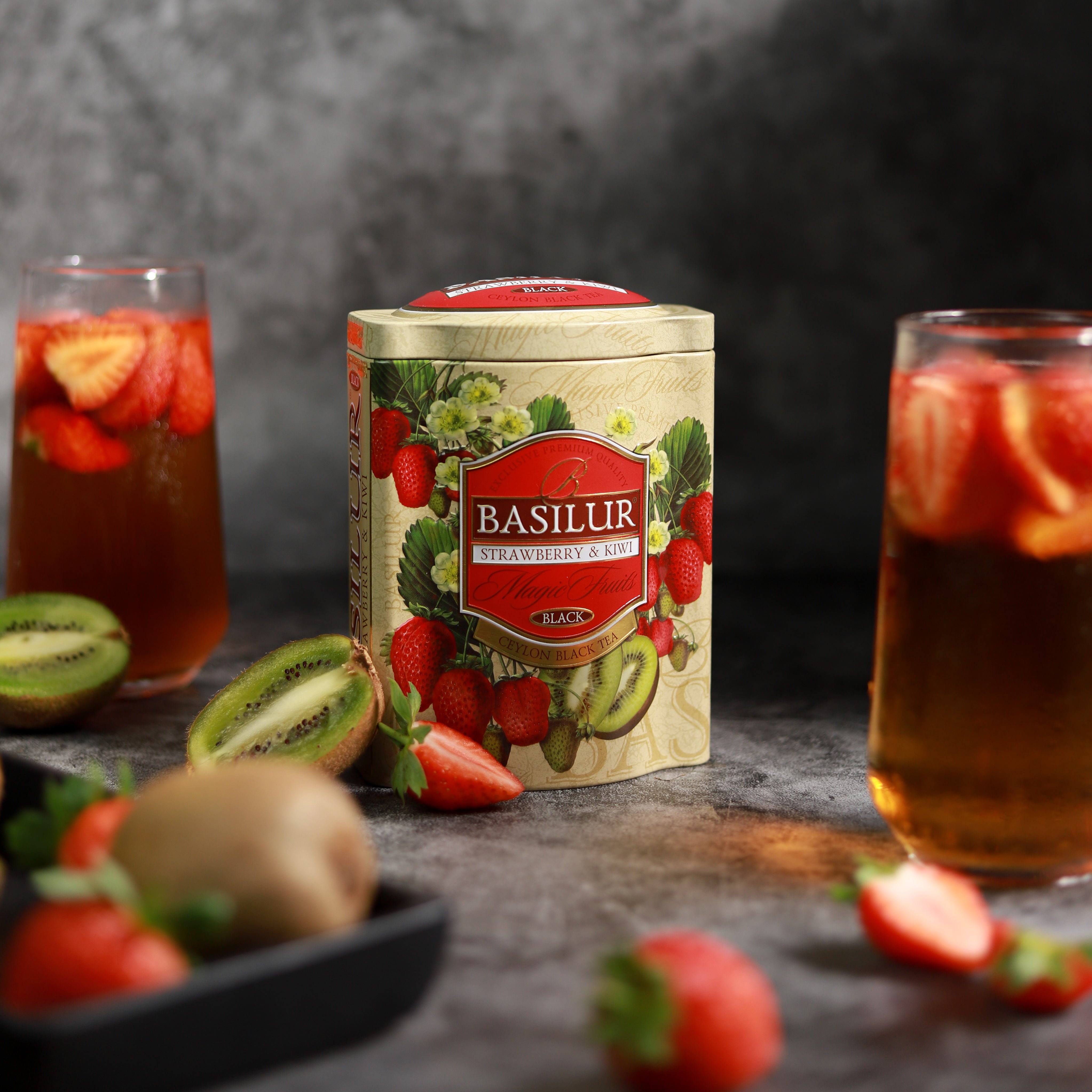 Basilur’s guide to brewing the perfect cup of Ceylon iced tea ...