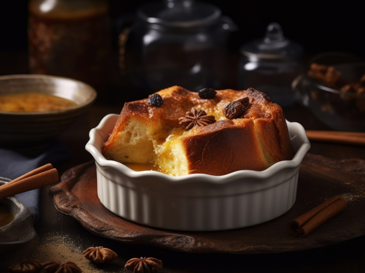 Masala Chai and Bread Butter Pudding – Basilur Tea Canada